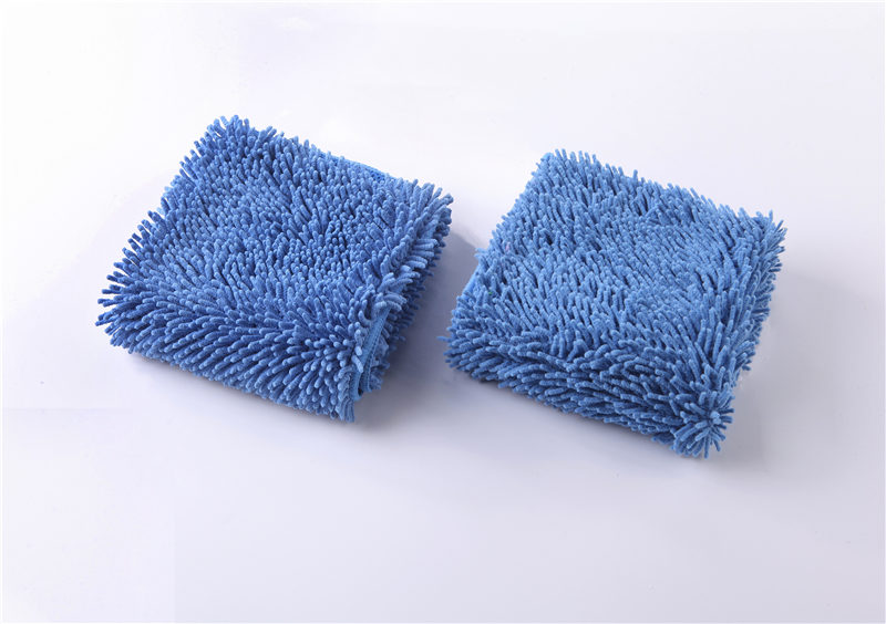 Microfiber Chenille Towel-020S