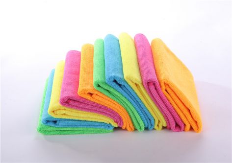 How and When To Use Microfiber Cleaning Cloths?